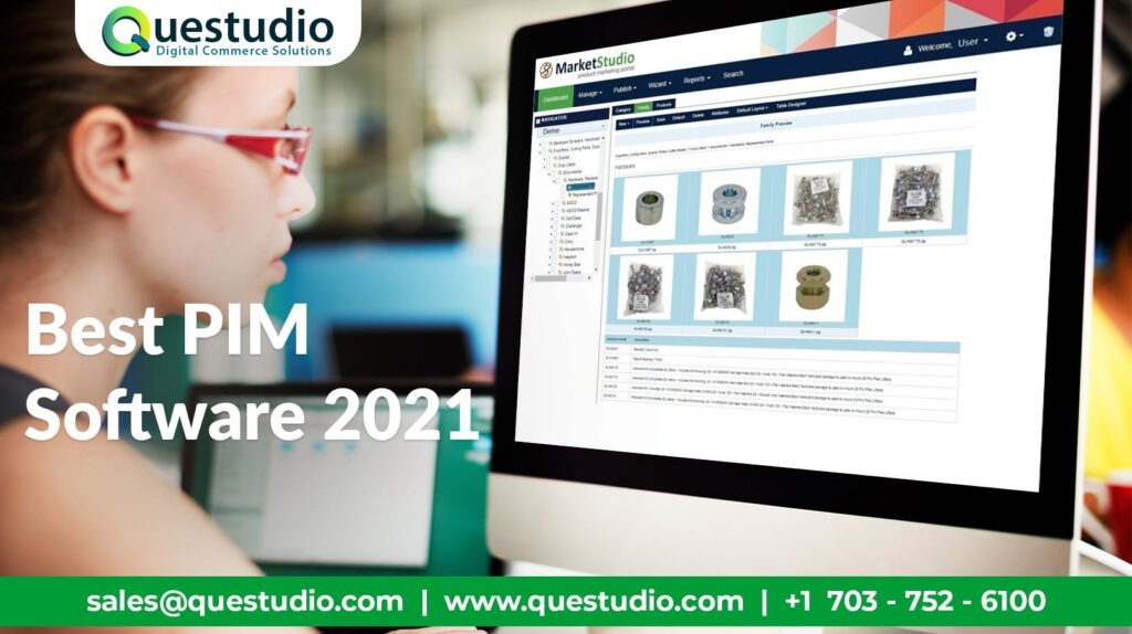 Best and Features of PIM Software in 2021- Questudio