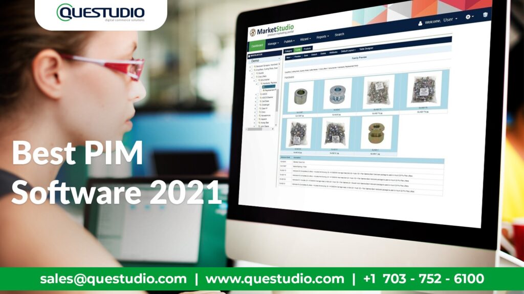 Best PIM Software 2021 | MarketStudio By Questudio