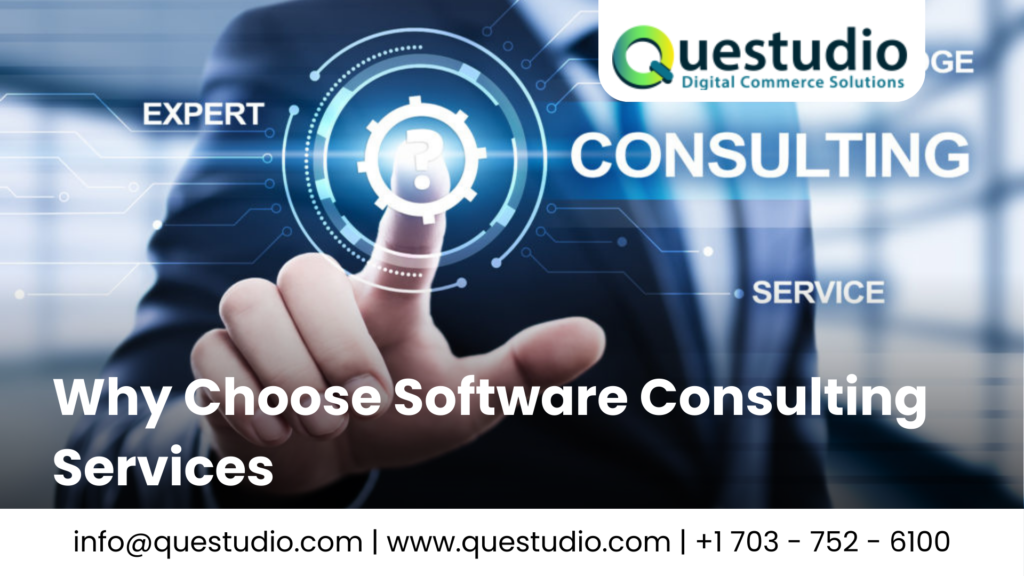 Why Choose Software Consulting Services? - Questudio
