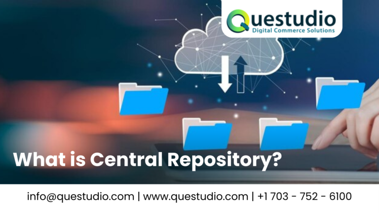 What is Central Repository? - Questudio