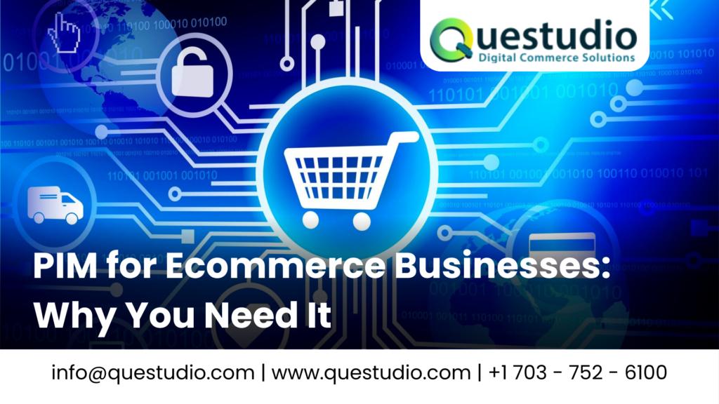 PIM for Ecommerce Businesses: Why You Need It - Questudio