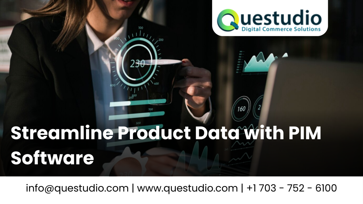 PIM Software: Streamline Your Product Data- Questudio