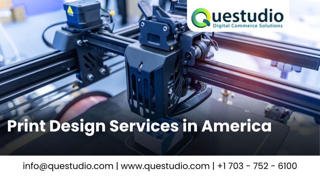 Print Design Services in America - Questudio