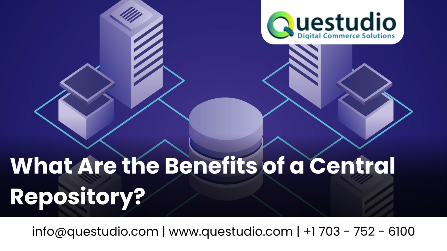 What Are the Benefits of a Central Repository? - Questudio