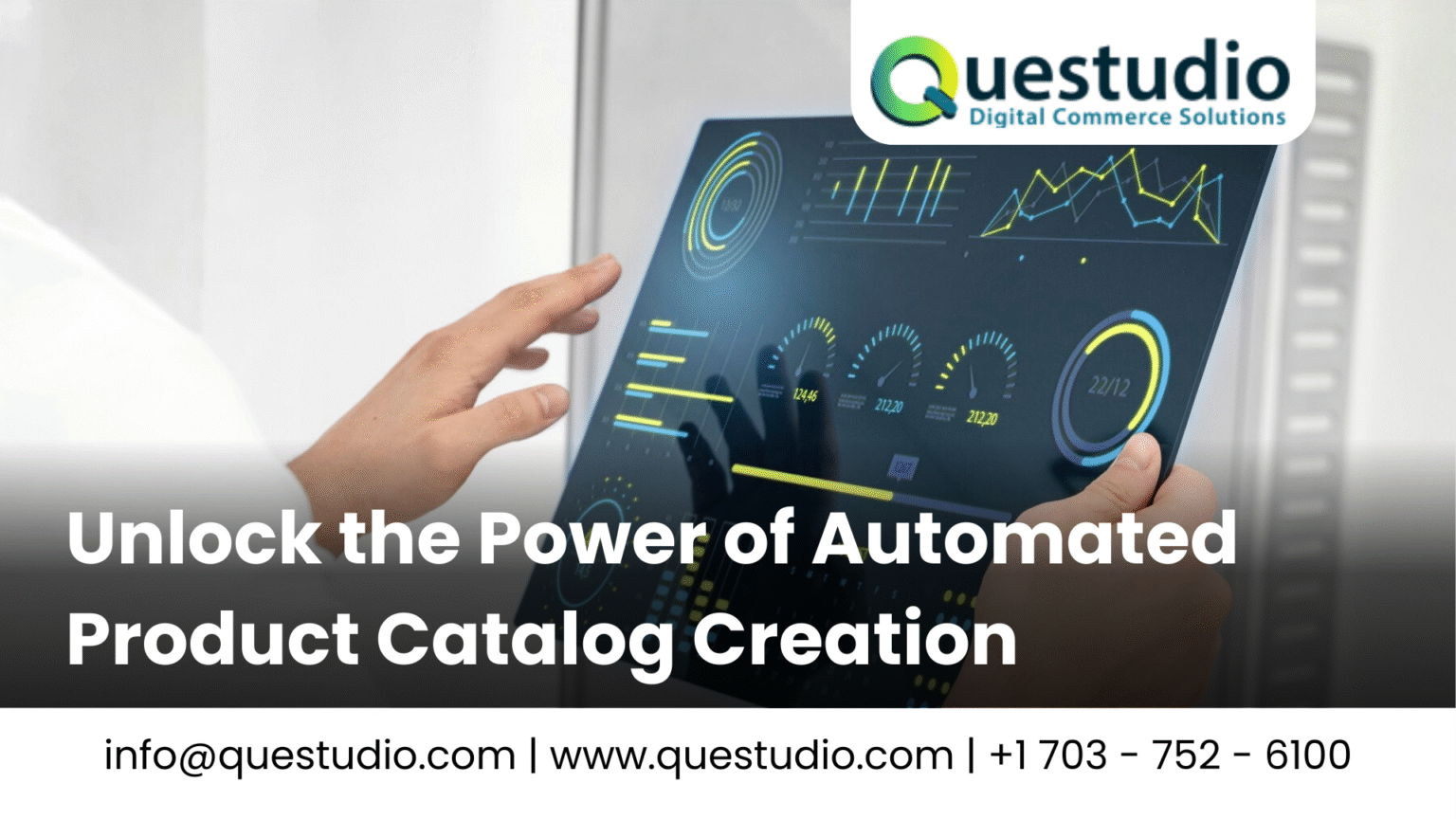 Unlock the Power of Automated Product Catalog Creation - Questudio