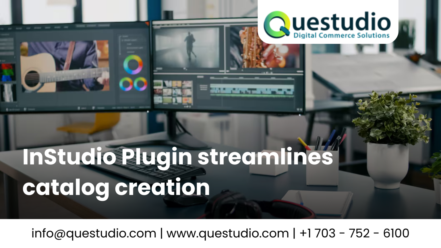 Questudio PIM Software, MarketStudio - Questudio