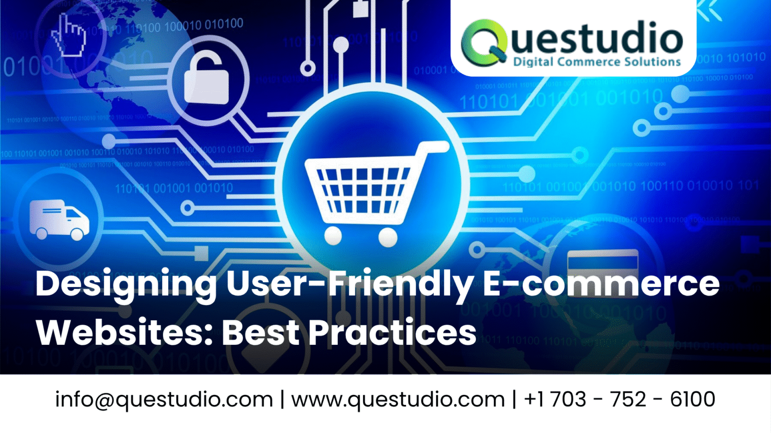 Designing User-Friendly E-commerce Websites: Best Practices