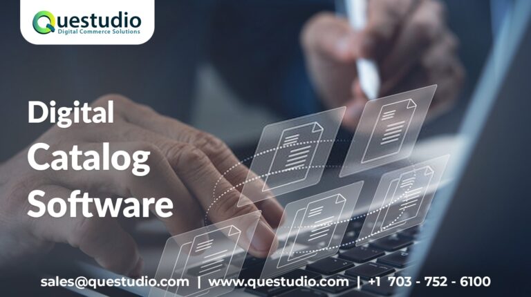 Digital Catalog Software and Its Usage - Questudio