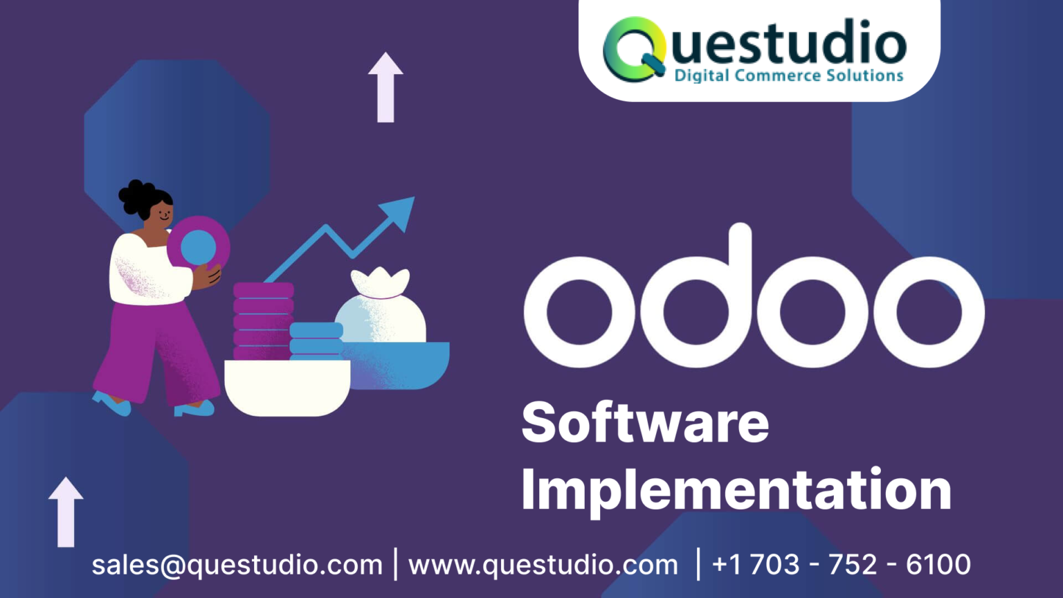 Odoo software implementation and customization in Coimbatore