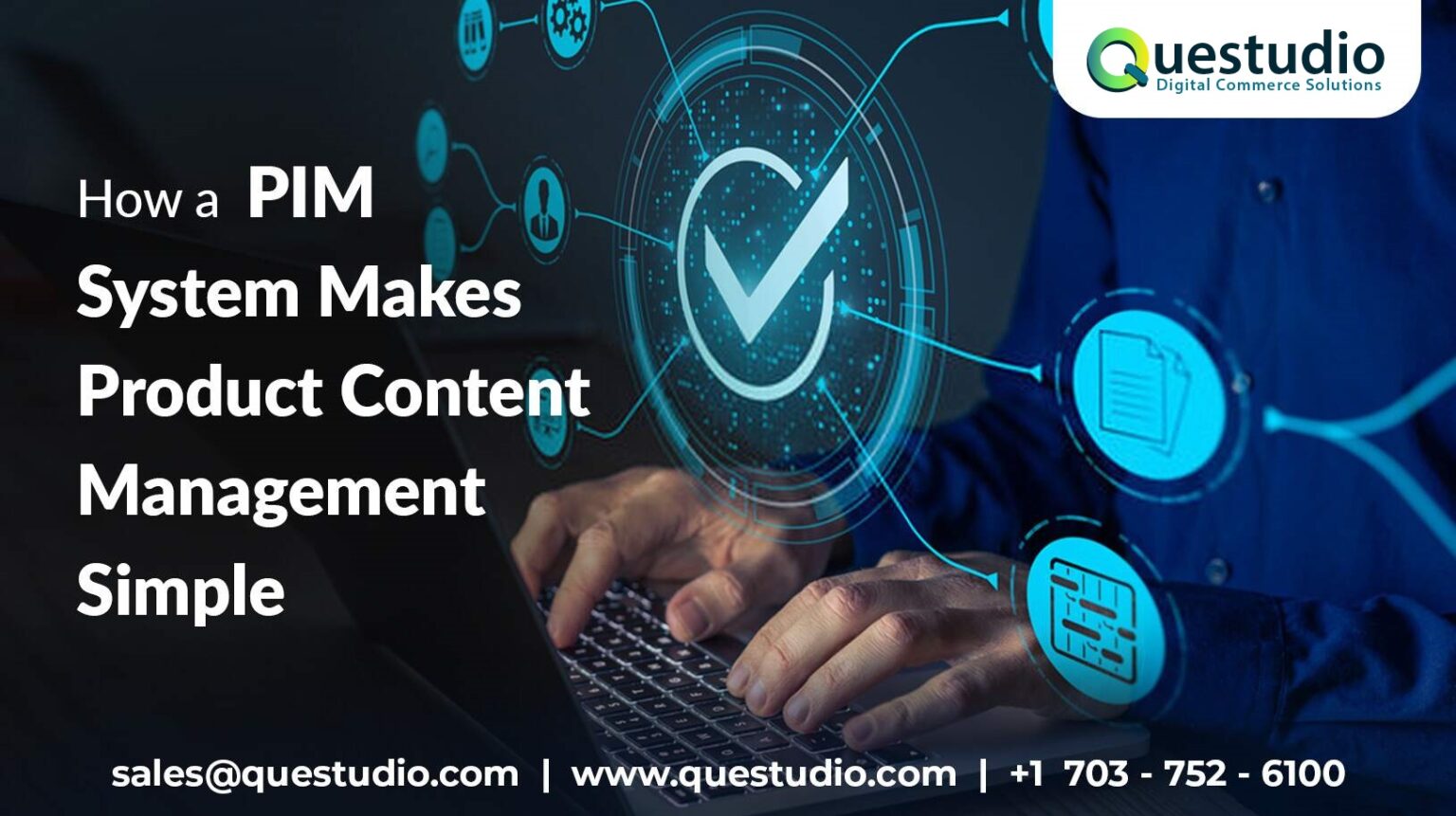 Questudio PIM Software, MarketStudio - Questudio