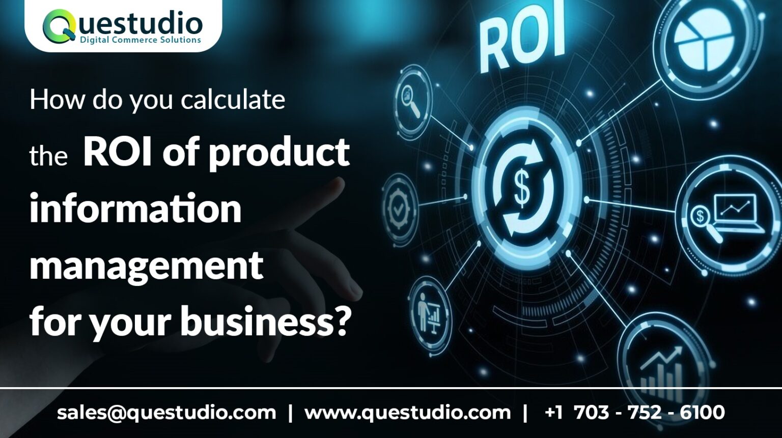 Questudio PIM Software, MarketStudio, InStudio - Questudio