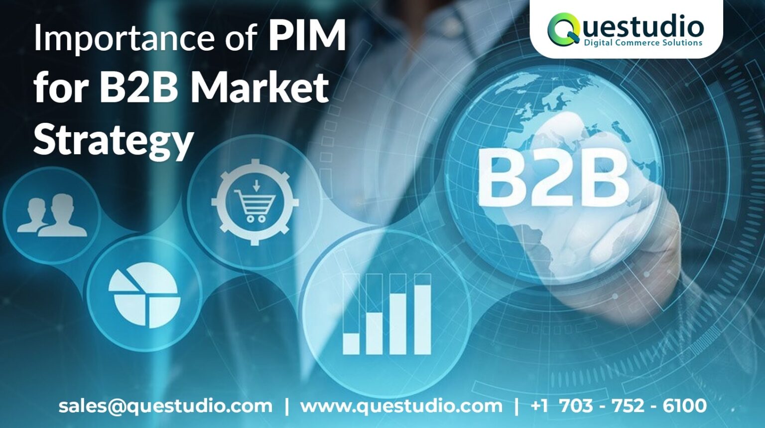 Importance of PIM for B2B Market Strategy - Questudio