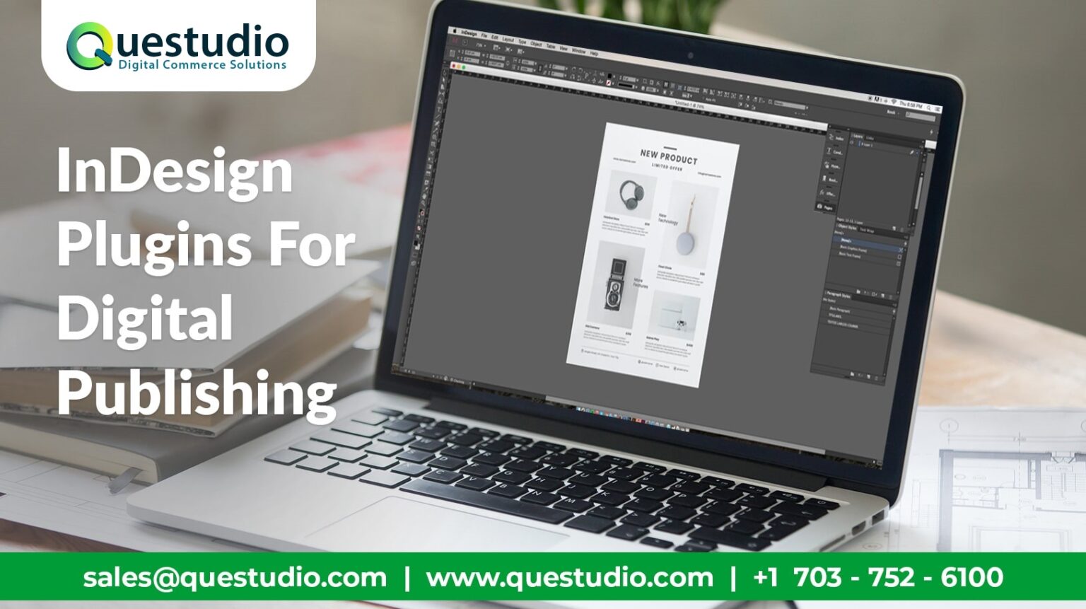InDesign Plugins For Digital Publishing - Questudio
