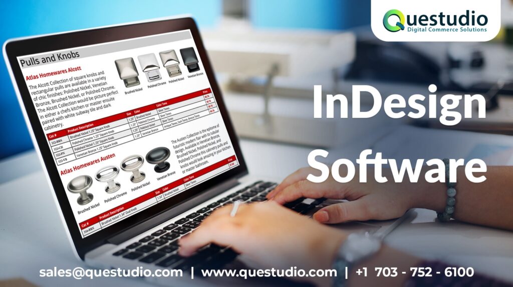 InDesign Software: Creative Publishing Tools - Questudio
