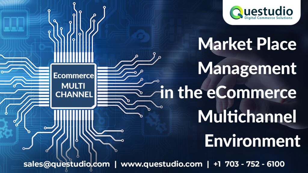 eCommerce Multichannel Marketplace Management - Questudio