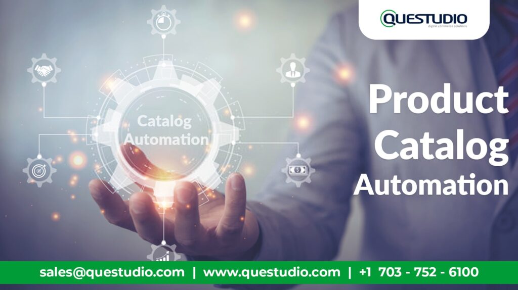 Product Catalog Automation | Questudio