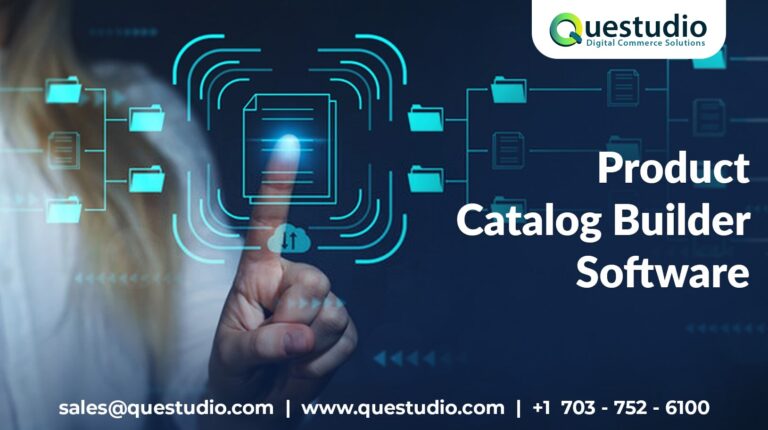 Product Catalog Builder Software - Questudio