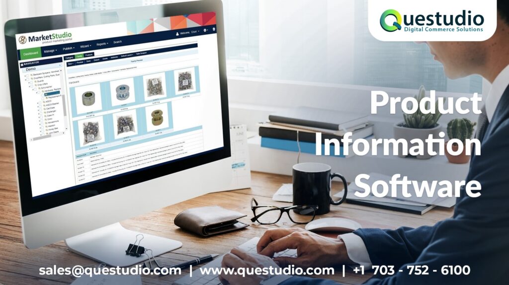 Implementation Product Information Software - Questudio