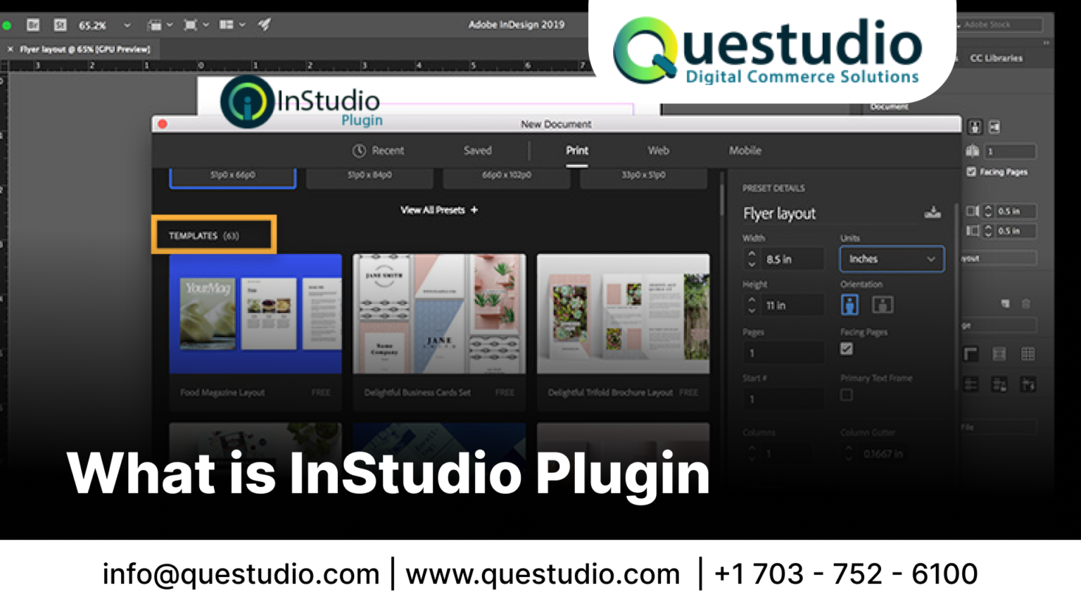 What is InStudio Plugin System- Questudio