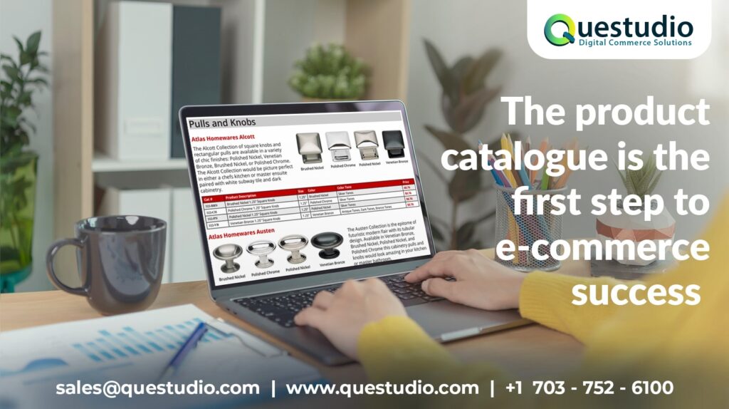 Product Catalog: Key to E-commerce Success - Questudio