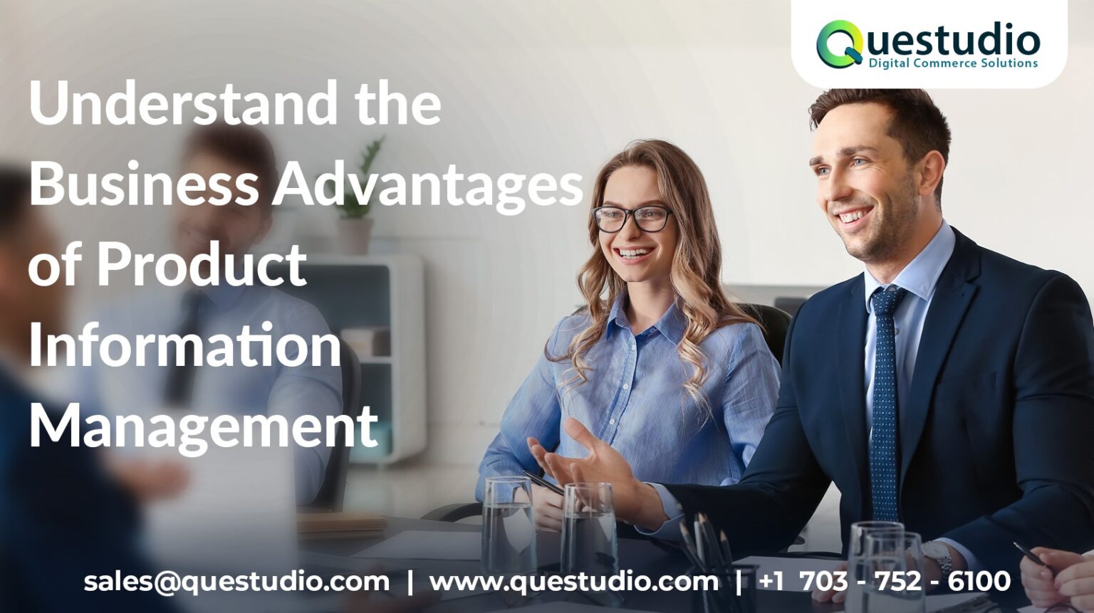 Understand the PIM Business Advantages - Questudio